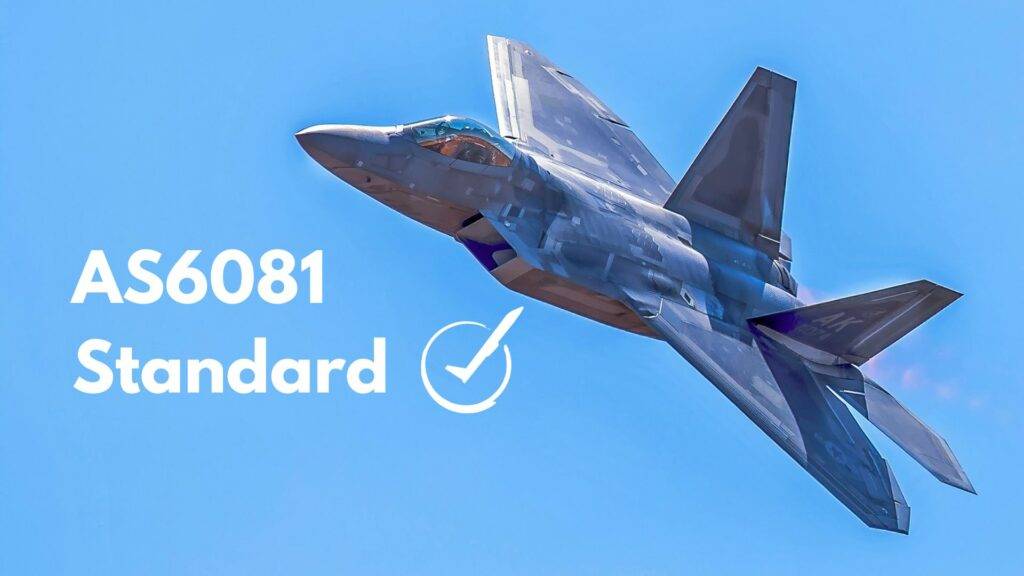 Understanding AS6081 Certification: Ensuring Aerospace Supply Chain ...