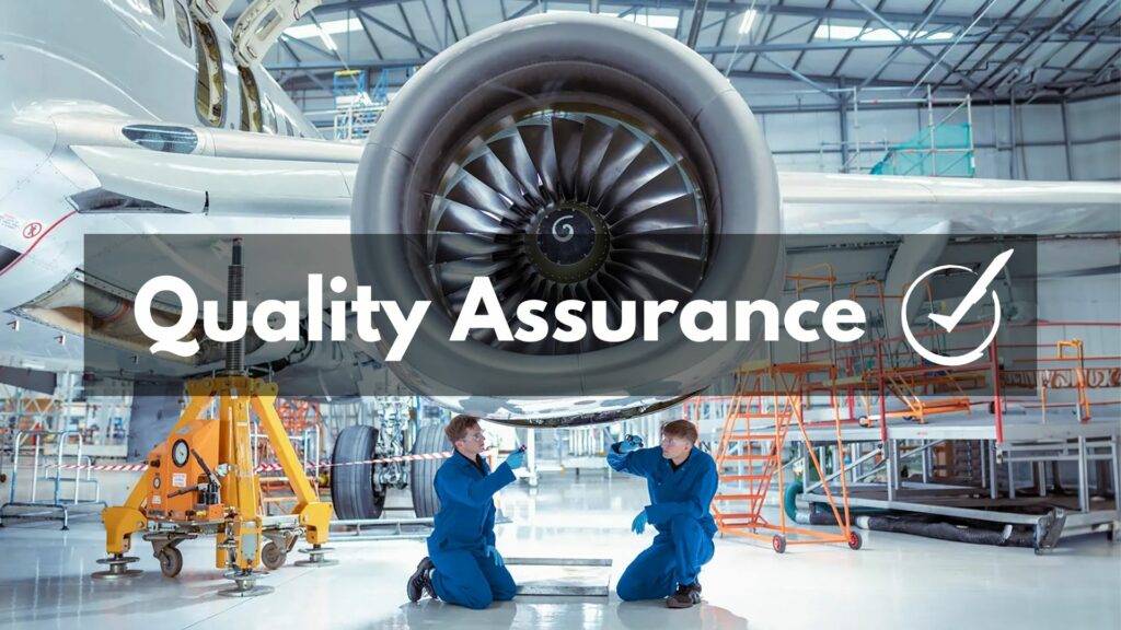 Introduction to Quality Assurance in the UK Aerospace Industry - Aero ...